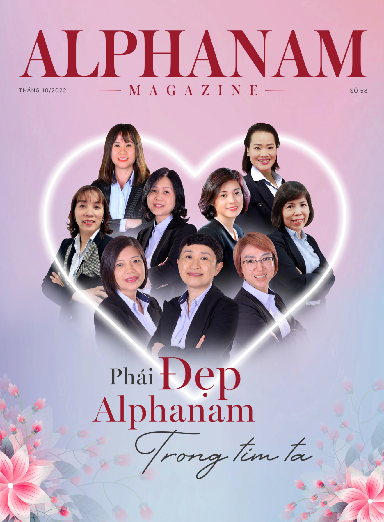 Văn hóa Alphanam - Tuyển dụng Alphanam Group
